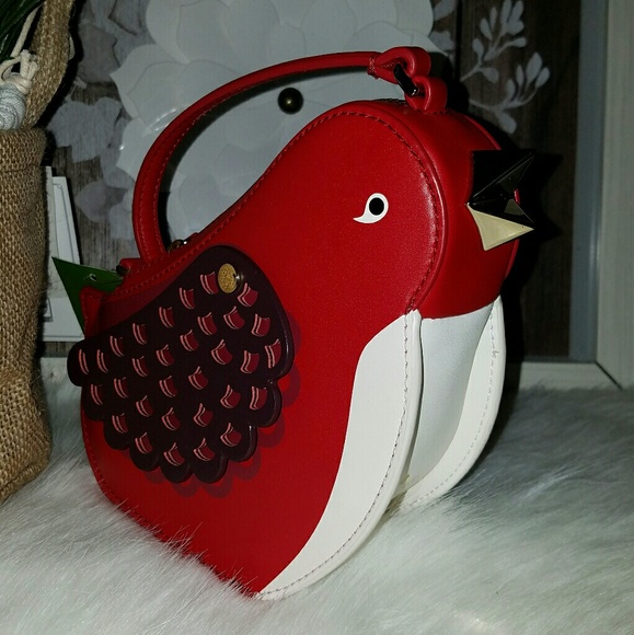 kate spade | Bags | Kate Spade Ohh Lala Bird Crossbody Bag | Poshmark
